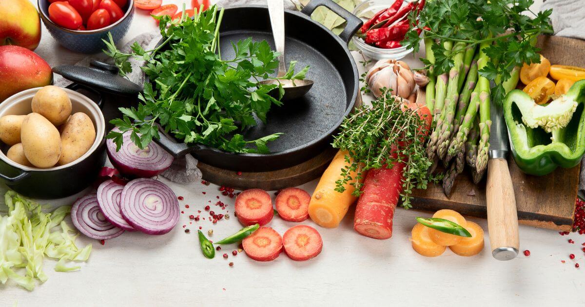 Vegan Food Locator App